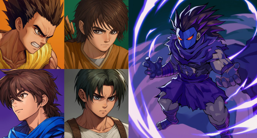 打起來更有感！作者公開《小朋友齊打交 2》重製版最新進度